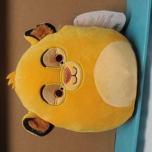 Kellytoy | Toys | Bnwt Disneys Simba From Lion King Squishmallows 7 ...